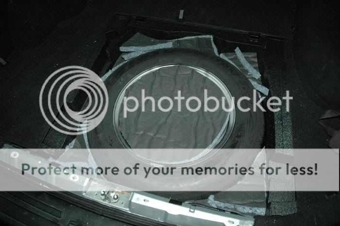 My soundproofing project | Subaru Forester Owners Forum