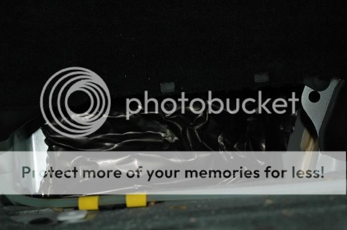 My soundproofing project | Subaru Forester Owners Forum