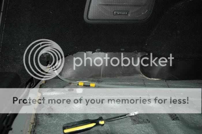 My soundproofing project | Subaru Forester Owners Forum