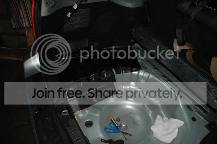 My soundproofing project | Subaru Forester Owners Forum