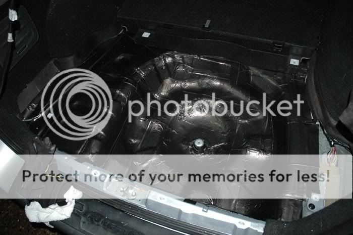 My soundproofing project | Subaru Forester Owners Forum