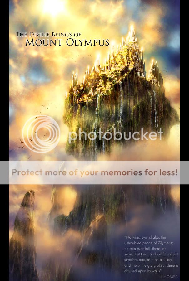 The Divine Beings of Mount Olympus (60 users) | Gaia Guilds | Gaia Online