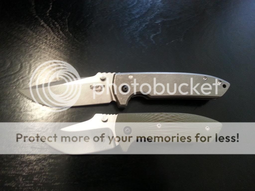 FS: Les George VECP & ESR! | BladeForums.com