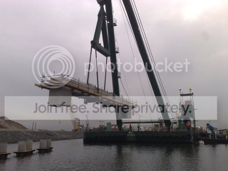 port botany expansion project sydney- pic heavy - General Topics - DHS ...
