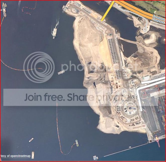 port botany expansion project sydney- pic heavy - General Topics - DHS ...