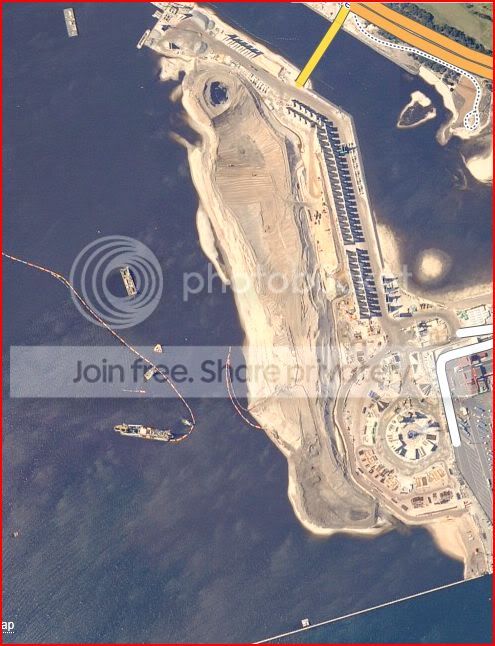 port botany expansion project sydney- pic heavy - General Topics - DHS ...