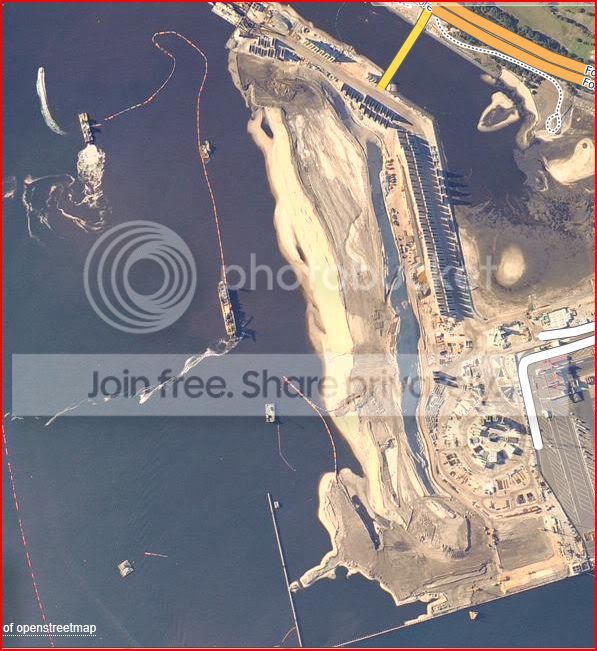 port botany expansion project sydney- pic heavy - General Topics - DHS ...