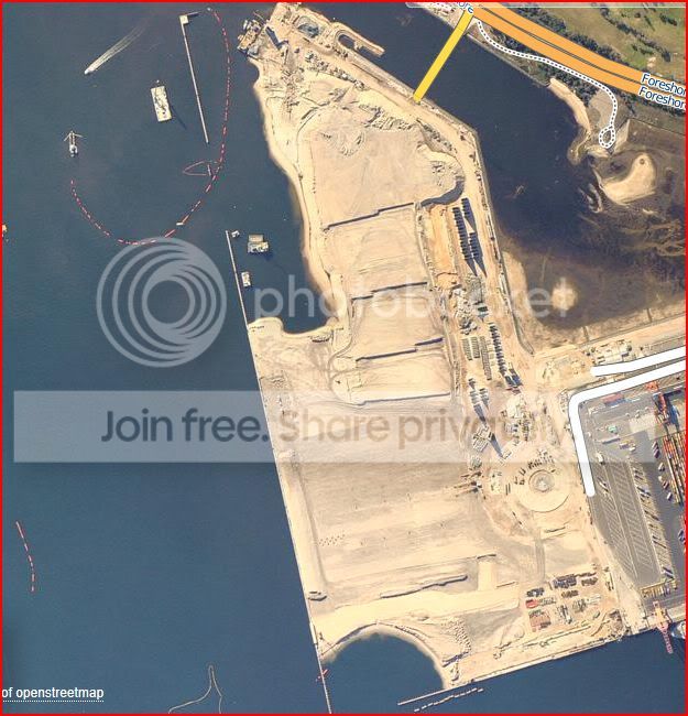 port botany expansion project sydney- pic heavy - General Topics - DHS ...