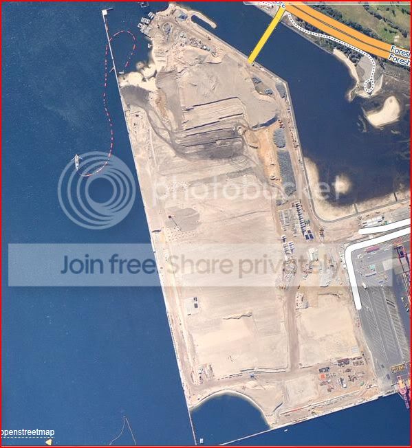 port botany expansion project sydney- pic heavy - General Topics - DHS ...