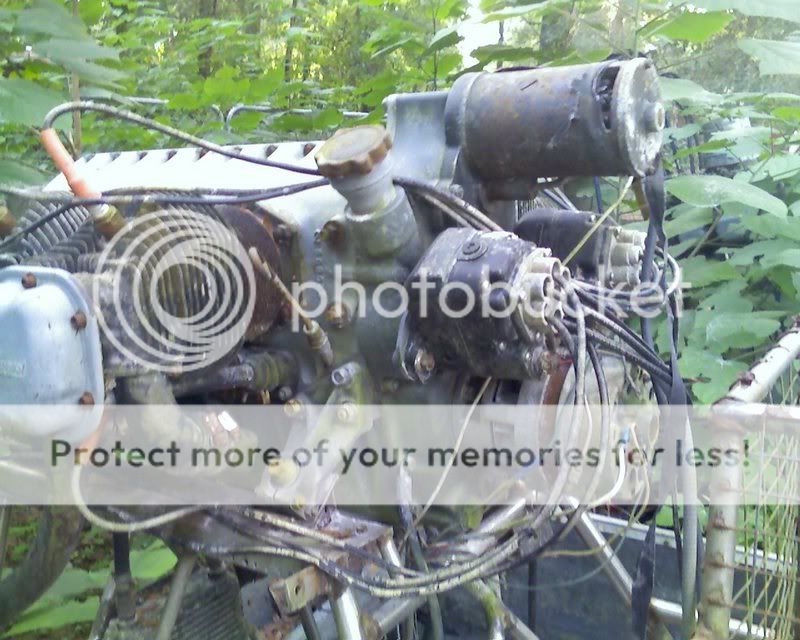 Continental engine identification and other newbie questions | Southern ...