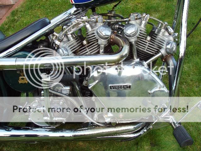 Vincent - Choppers Australia