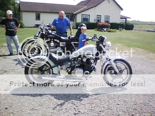 Choppers #2 - Choppers Australia