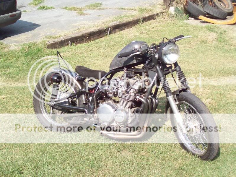 Choppers #2 - Choppers Australia