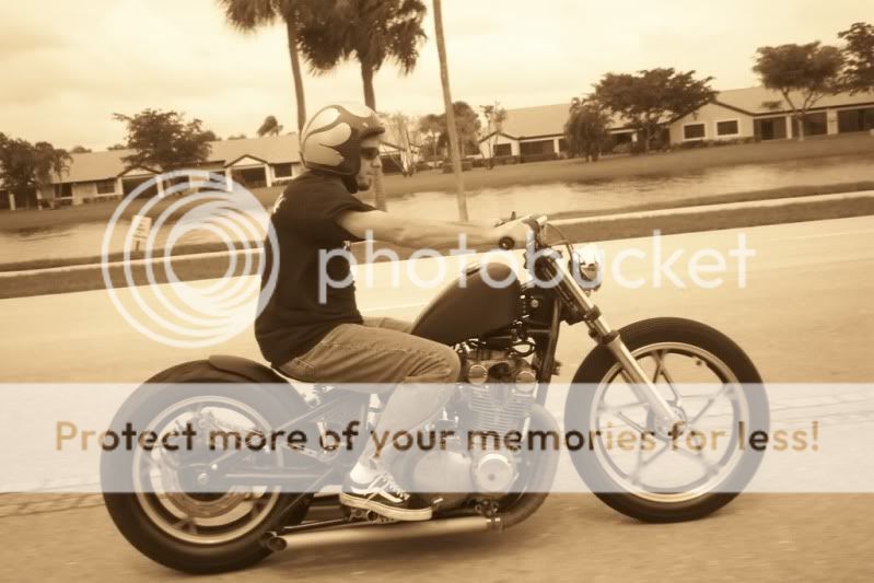 Choppers #2 - Choppers Australia