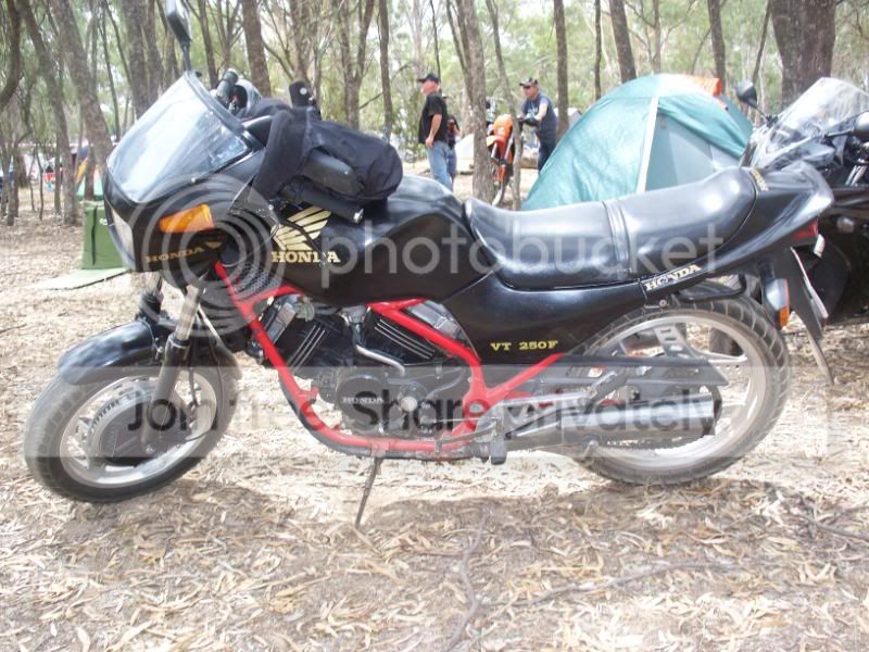 Red Back Rally - Choppers Australia