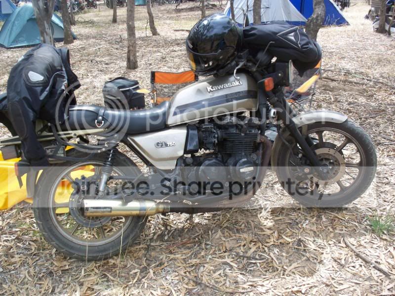 Red Back Rally - Choppers Australia