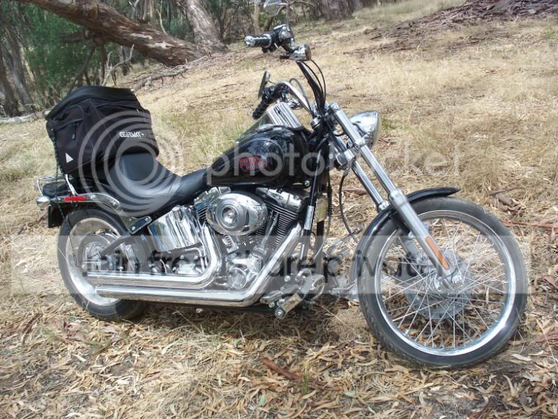 Red Back Rally - Choppers Australia