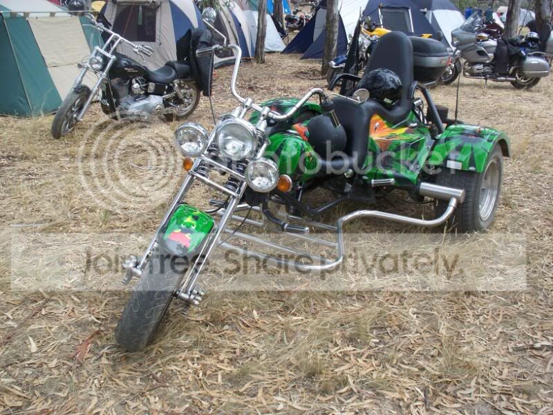 Red Back Rally - Choppers Australia