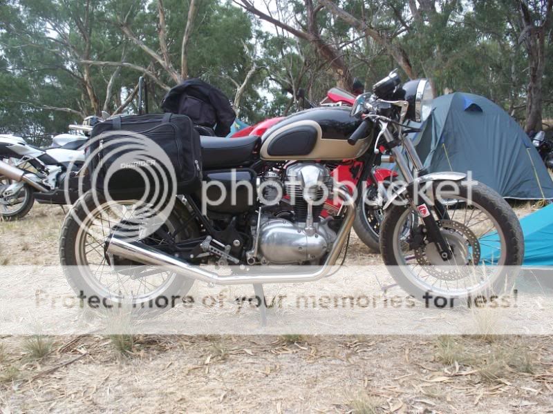 Red Back Rally - Choppers Australia