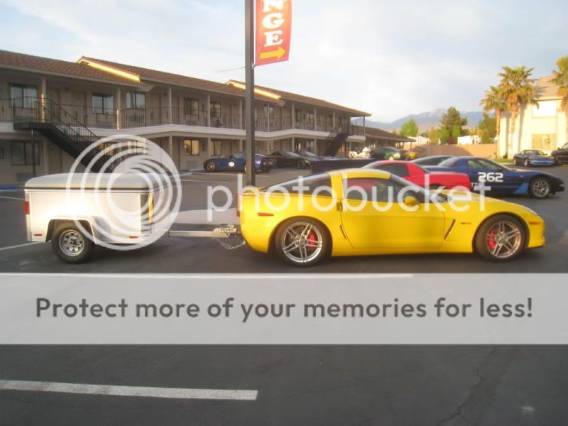 Hitch or No Hitch ( Bike Rack ) ... ? | Corvette Forum ...