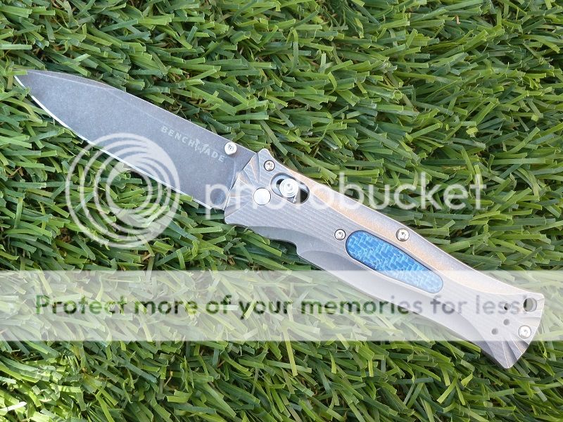 Benchmade folders with M390 steel | BladeForums.com