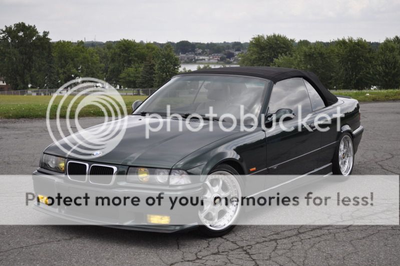 E36 with 17" Style 19's - Page 2