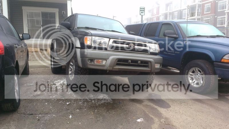 Back to the fold - Toyota 4Runner Forum - Largest 4Runner Forum