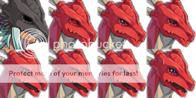 Dragon Face and Sprite | RPG Maker Forums