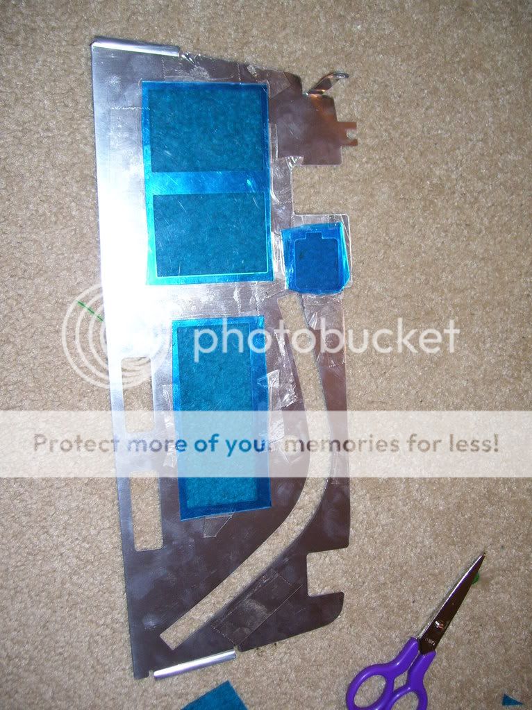 Digital Dash Color Changing Writeup