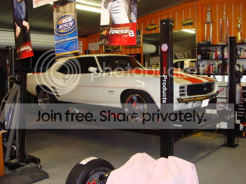 new car lift | Team Camaro Tech