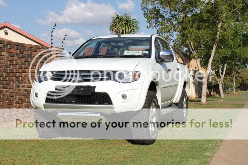 Thinking of selling the Triton....