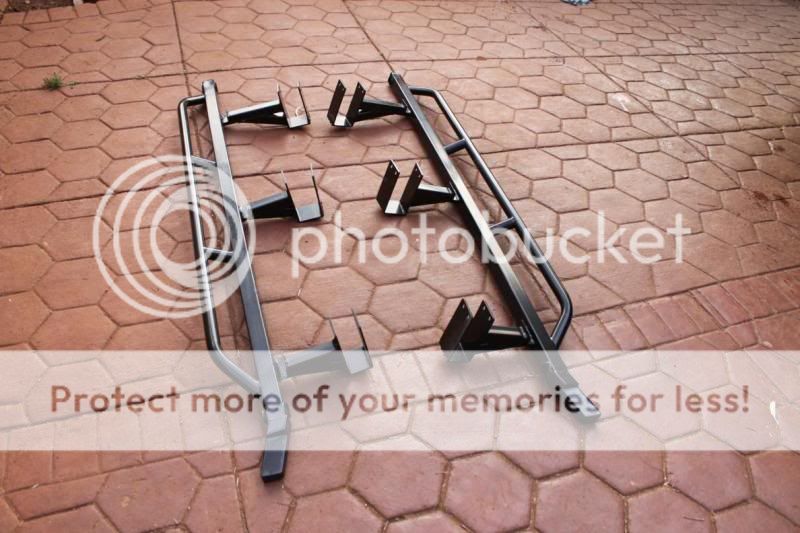 DIY Triton Rocksliders