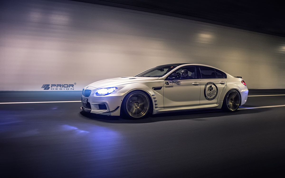 Prior Design F06/M6 Gran Coupe | BimmerFest BMW Forum