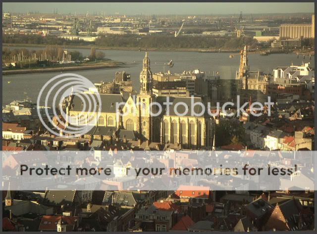 (B) Antwerpen door Benonie | SkyscraperCity Forum