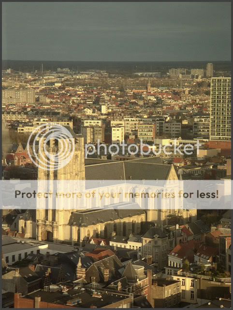 (B) Antwerpen door Benonie | SkyscraperCity Forum