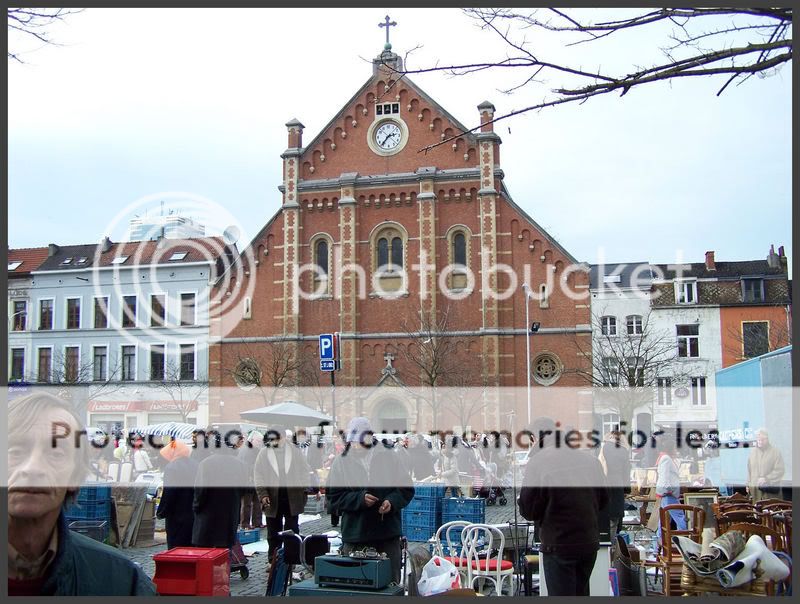 Brussel: Maartse Marollen | SkyscraperCity Forum