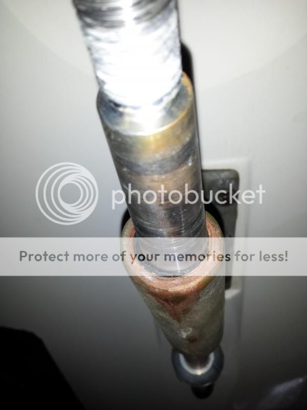 Bent strut? - Maintenance, Tech Info & Troubleshooting - TheMalibuCrew.com