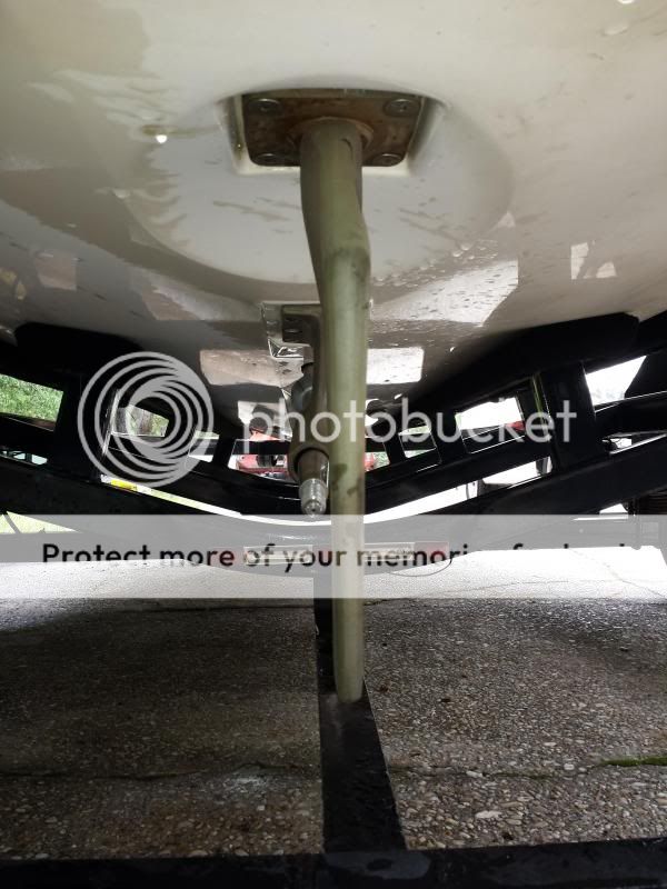 Bent strut? - Maintenance, Tech Info & Troubleshooting - TheMalibuCrew.com