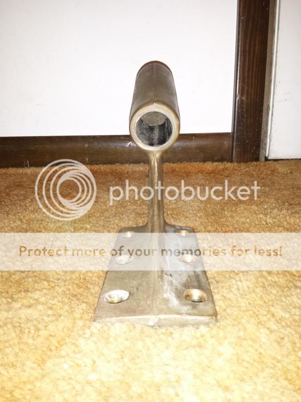 Bent strut? - Maintenance, Tech Info & Troubleshooting - TheMalibuCrew.com