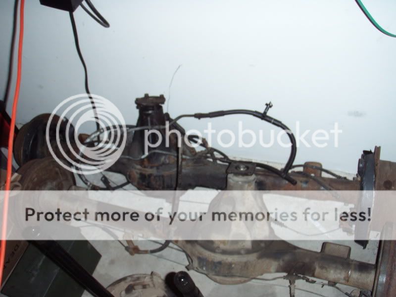 FJ80 Rear Axle and Rebuild parts... | IH8MUD.com Forum | Toyota, Lexus ...