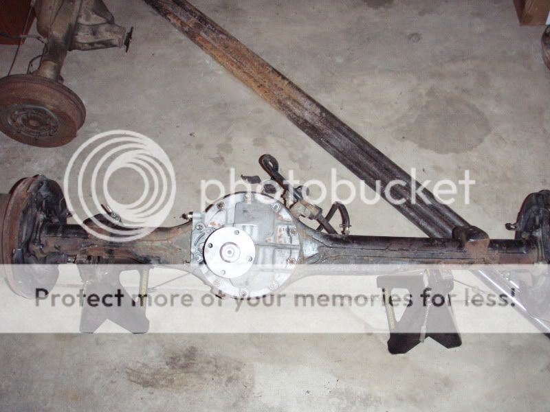 FJ80 Rear Axle and Rebuild parts... | IH8MUD.com Forum | Toyota, Lexus ...