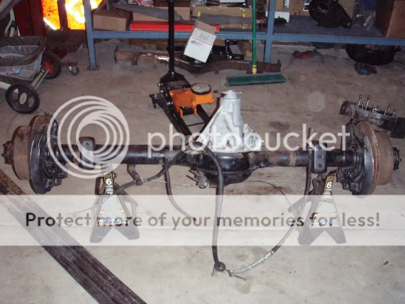 FJ80 Rear Axle and Rebuild parts... | IH8MUD.com Forum | Toyota, Lexus ...