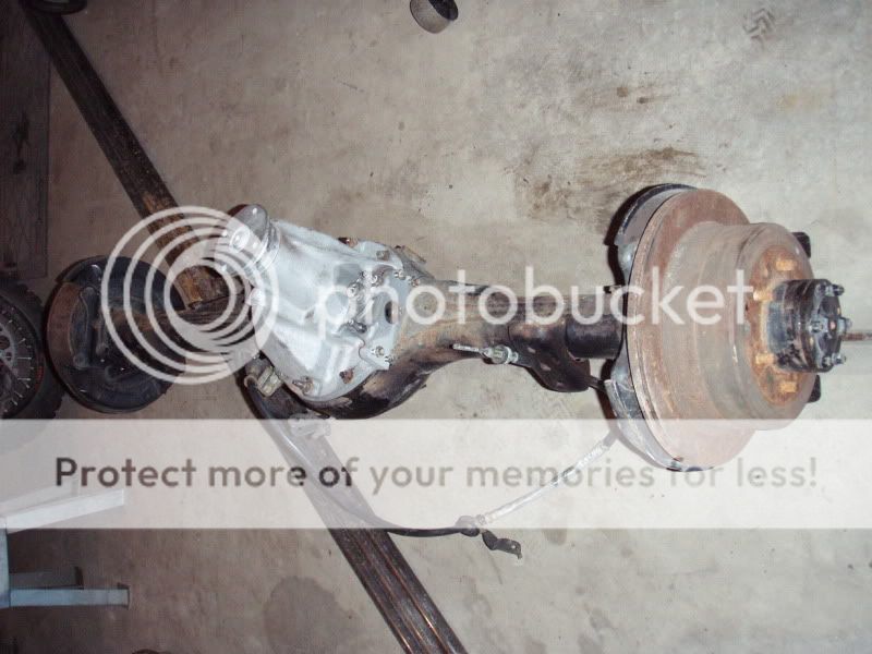 FJ80 Rear Axle and Rebuild parts... | IH8MUD.com Forum | Toyota, Lexus ...