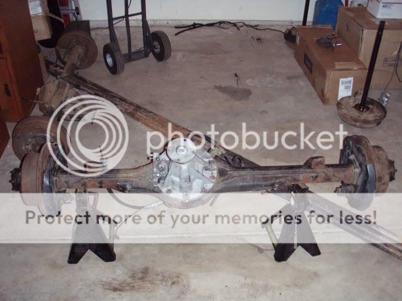 FJ80 Rear Axle and Rebuild parts... | IH8MUD.com Forum | Toyota, Lexus ...