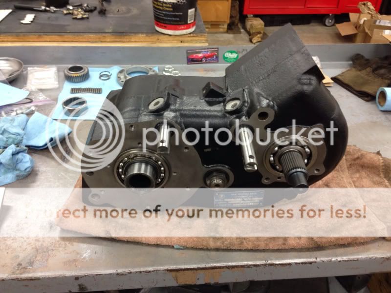 NP205 Rebuild | Pirate 4x4