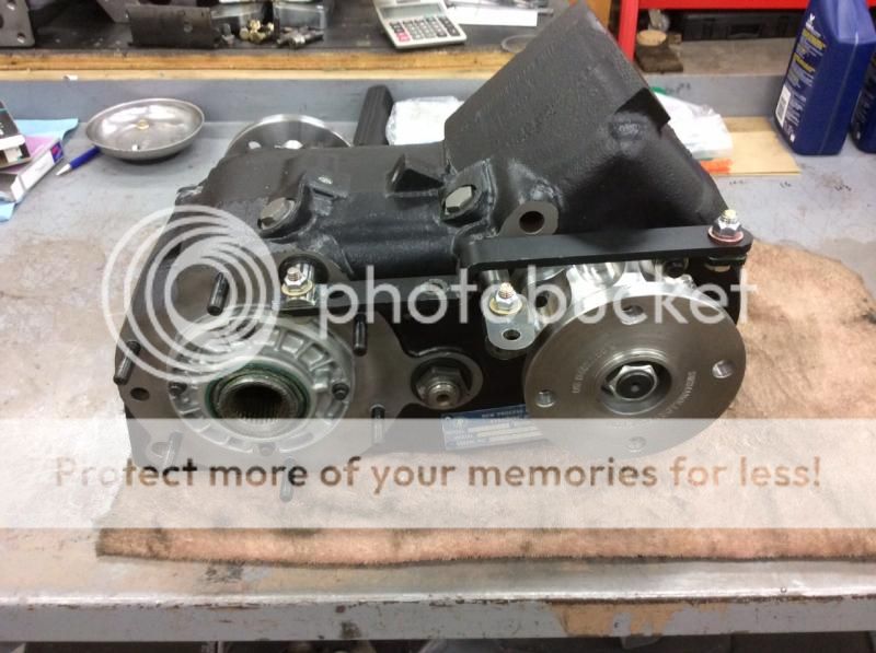 NP205 Rebuild | Page 3 | Pirate 4x4