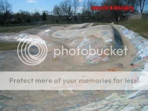 Hidden/underground skate parks - BMXmuseum.com Forums