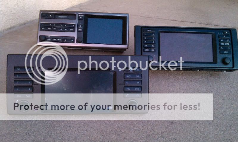 E39 E39, X5, and Dynavin Unit All In One Car Entertainment Unit