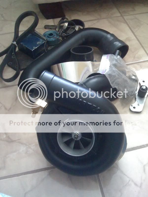 F.S. Supercharger Kit for Vr6 12v with software | VW Vortex ...