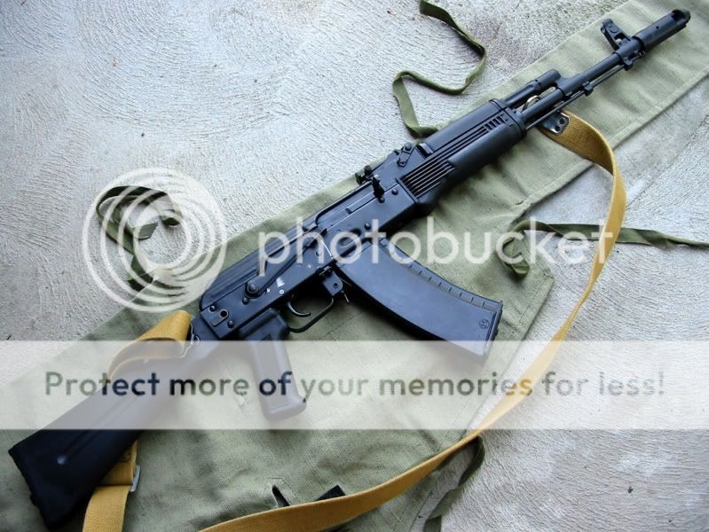 AK 100 Series Picture Thread